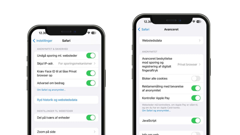 Hvordan laver man snabel a på MacBook? Sådan gør du