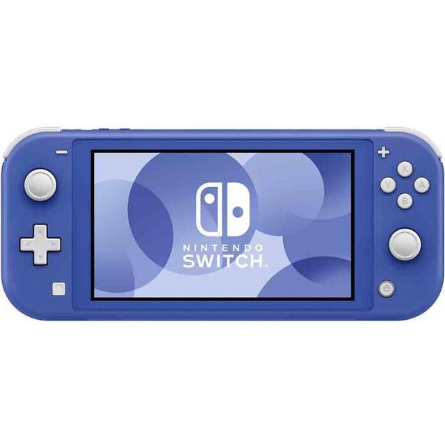Brugt Nintendo Switch Lite