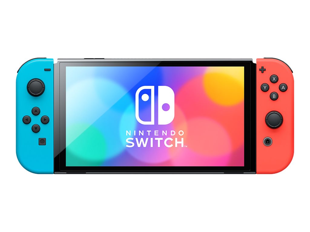 Brugt Nintendo Switch OLED | 3 Års Garanti | Green.dk